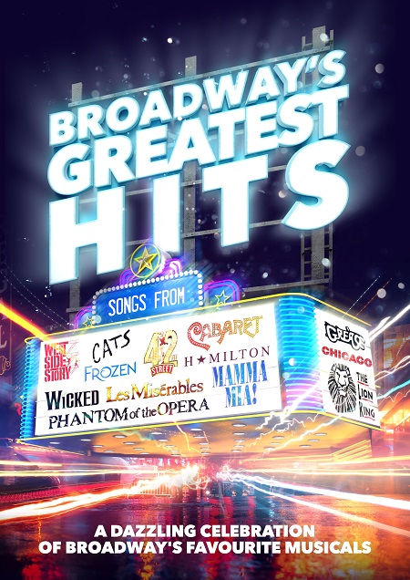 Tickets | Broadway's Greatest Hits | Kings Castle Theatre